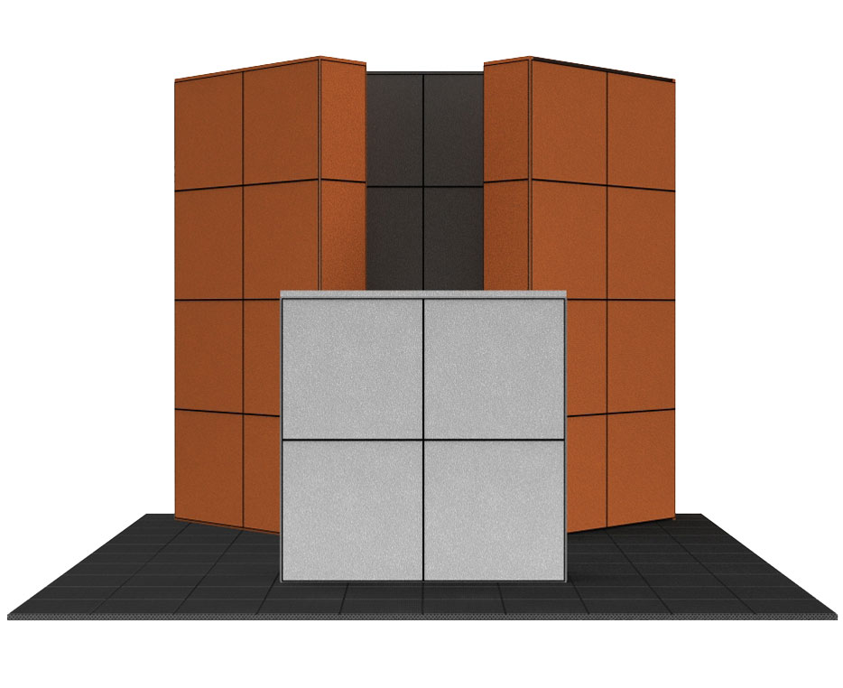 The Building Blocks of MultiQuad